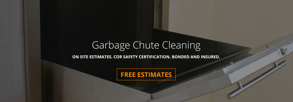 Garbage Chute Cleaning Calgary and Area | Ram Services